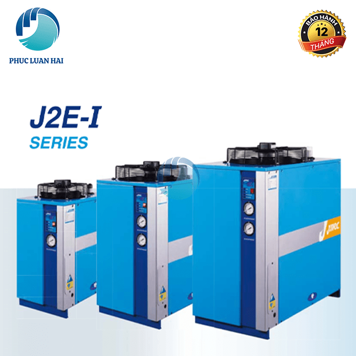 Máy sấy khí Jmec J2E 60GP - Đài Loan - Miễn phí vận chuyển